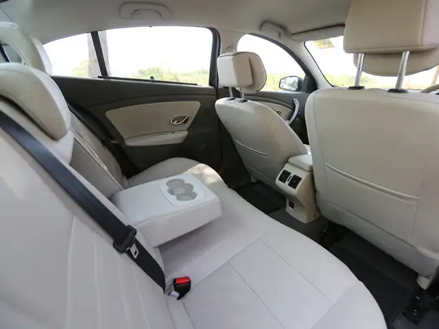 2014 Renault Fluence Facelift review - 2014 Renault Fluence | The ...