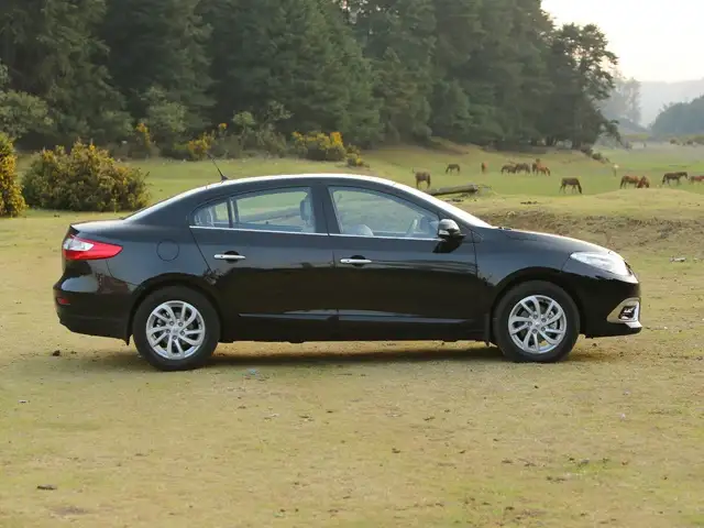 2014 Renault Fluence Facelift review - 2014 Renault Fluence | The ...