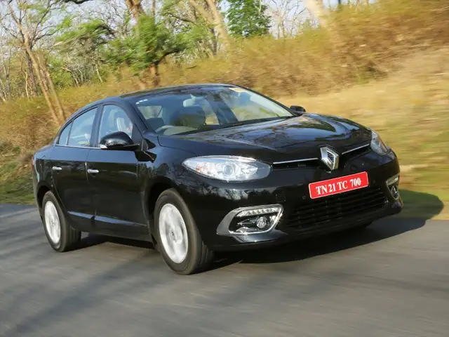 2014 Renault Fluence Facelift review - 2014 Renault Fluence | The ...