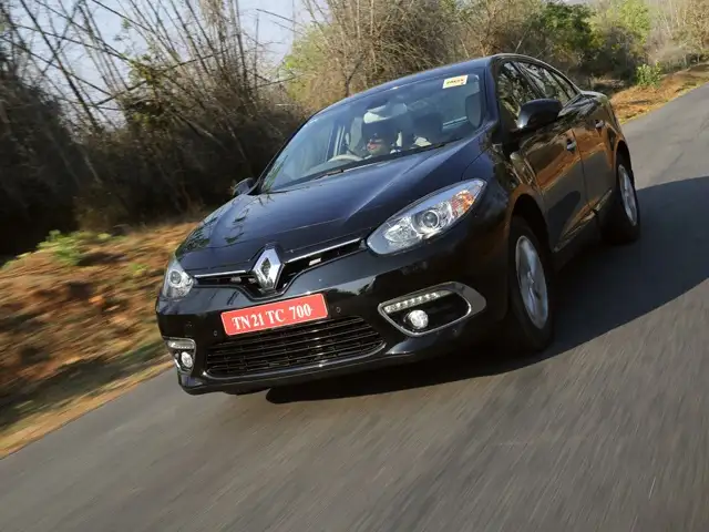 2014 Renault Fluence Facelift review - 2014 Renault Fluence | The ...
