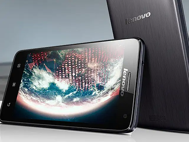 Lenovo launches new Android smartphone 'S660' for Rs 13,999 - Lenovo's ...