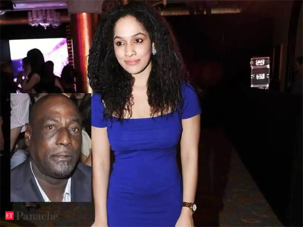 Masaba Gupta Father - Torbames