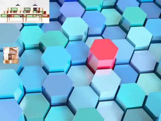 Bored of your workspace? Try a new line of office furniture by ...