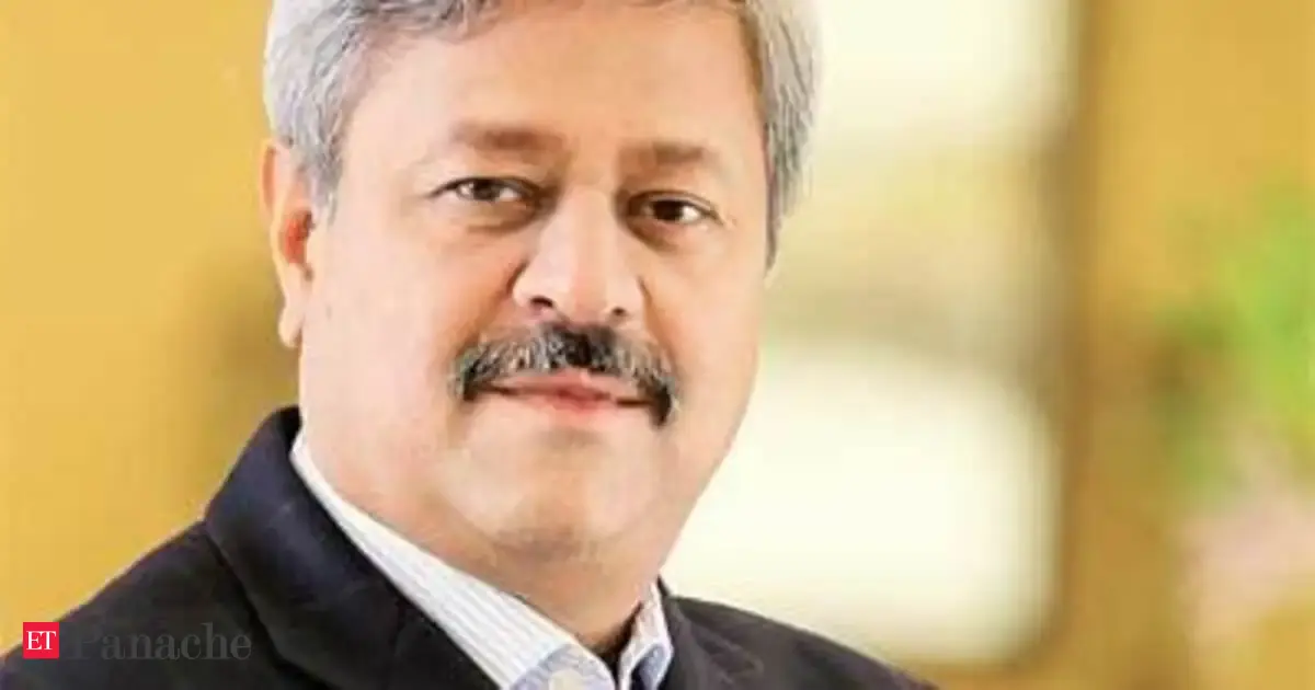 Mastek: Five experiences that have shaped Sudhakar Ram, CEO of Mastek ...