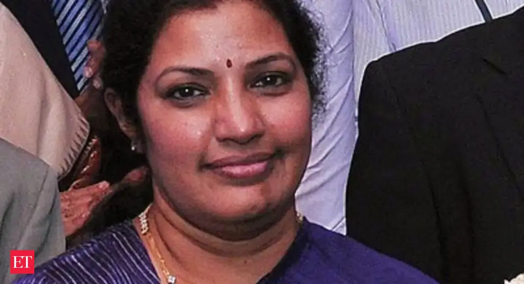 Daggubati Purandeswari: Victim of internal BJP and family politics - The Economic Times