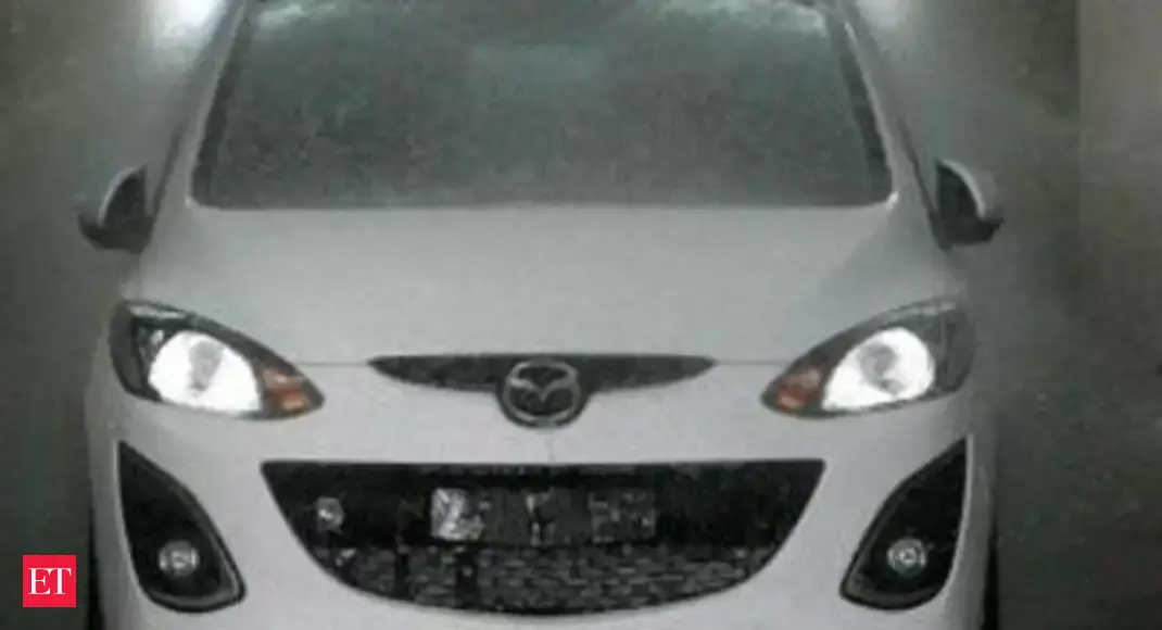Mazda recalls 109,000 older SUVs for rust problem - | The Economic Times
