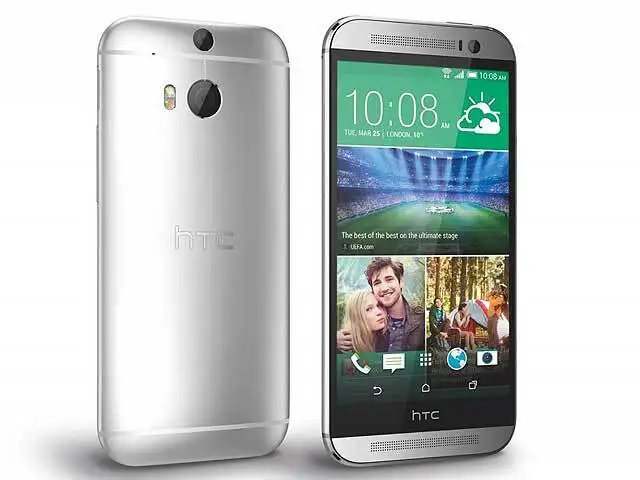HTC unveils mid-range Desire 816 Android smartphone - HTC unveils mid ...