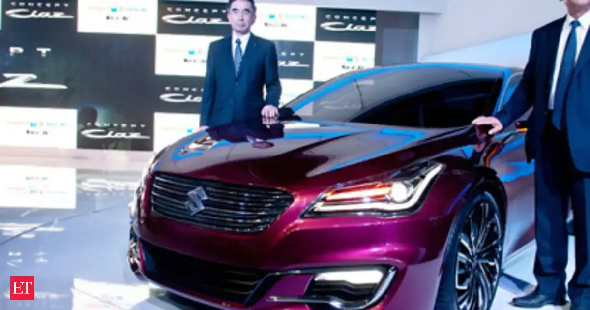 Catching a swift ride: Top-selling passenger vehicles - The Economic Times