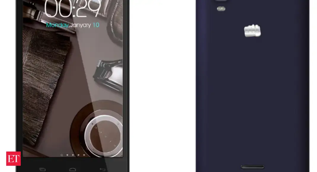 Micromax launches Canvas Doodle 3 for Rs 8,500 - Canvas Doodle 3 | The ...