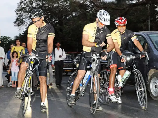 Barclay's India head Jaideep Khanna, a banker who cares for kids with ...