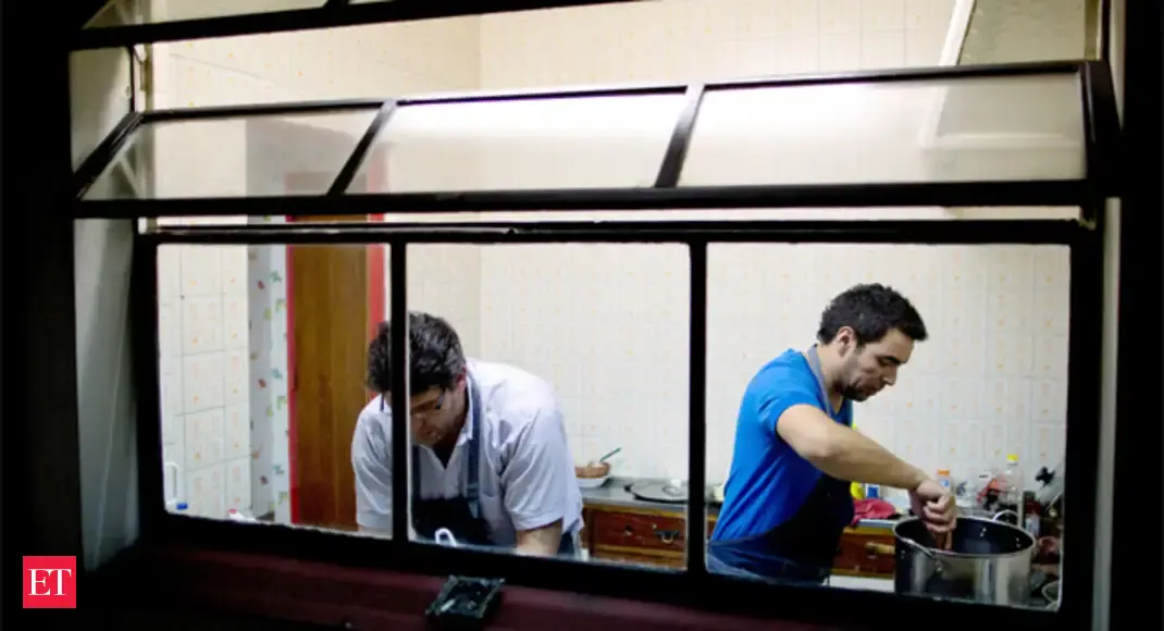 Cookapp: Connecting adventurous diners with independent chefs - Cook's ...