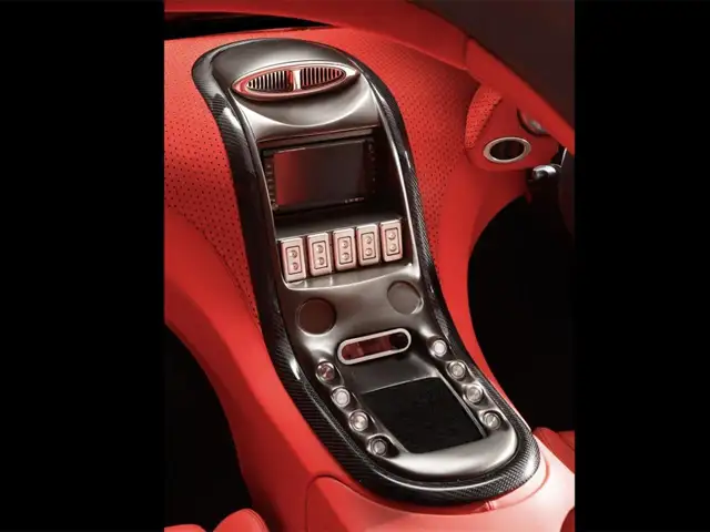 Limited production car - Trident Iceni: World's 'fastest diesel ...