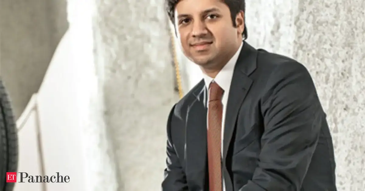 CEAT's MD Anant Goenka took the company to new heights - The Economic Times