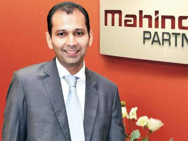 Mahindra Partners' Parag Shah transformed from an entrepreneur to an ...