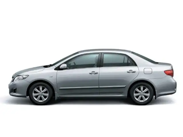 Corolla Altis - Corolla Altis | The Economic Times