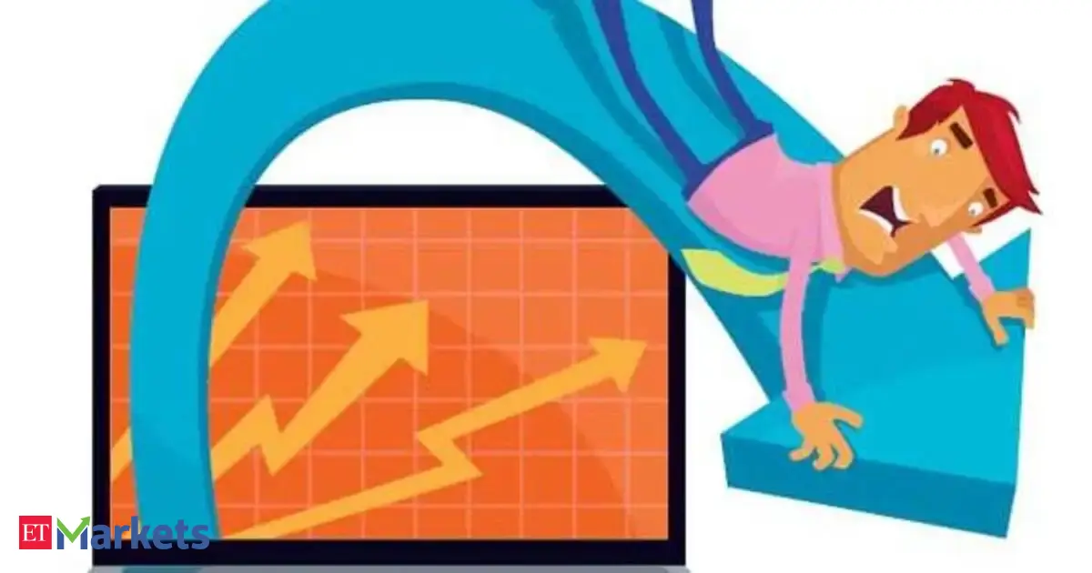 Stocks with low valuation that can make for good picks - The Economic Times