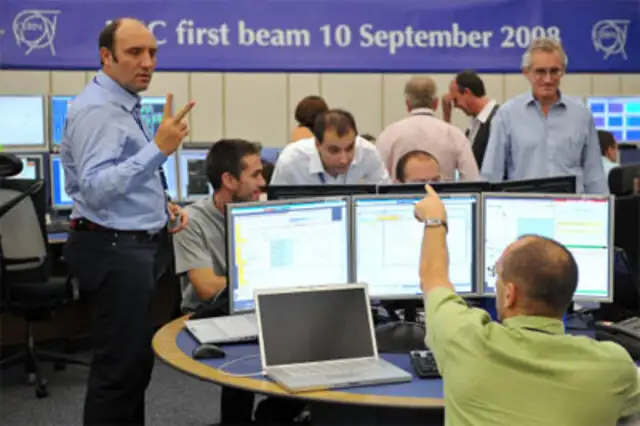 CERN - Big Bang | The Economic Times