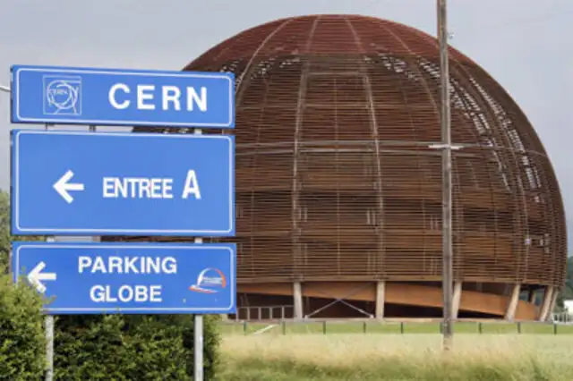 CERN - Big Bang | The Economic Times