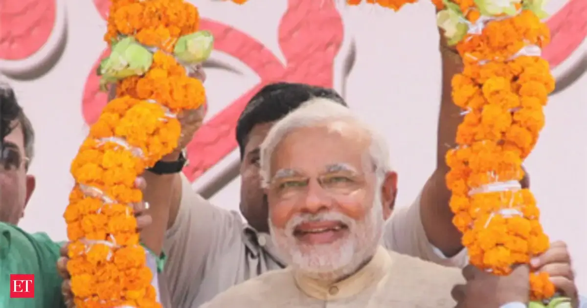 Election Commission seeks reports on Modi's rally in Faizabad - The ...