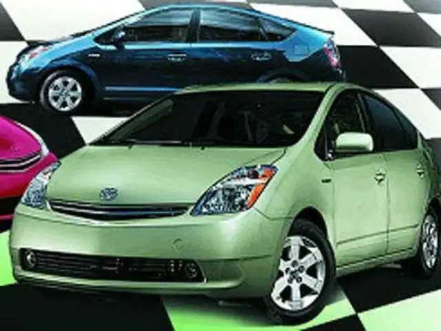 Toyota Pushes for Hydrogen Fuel - toyota | The Economic Times