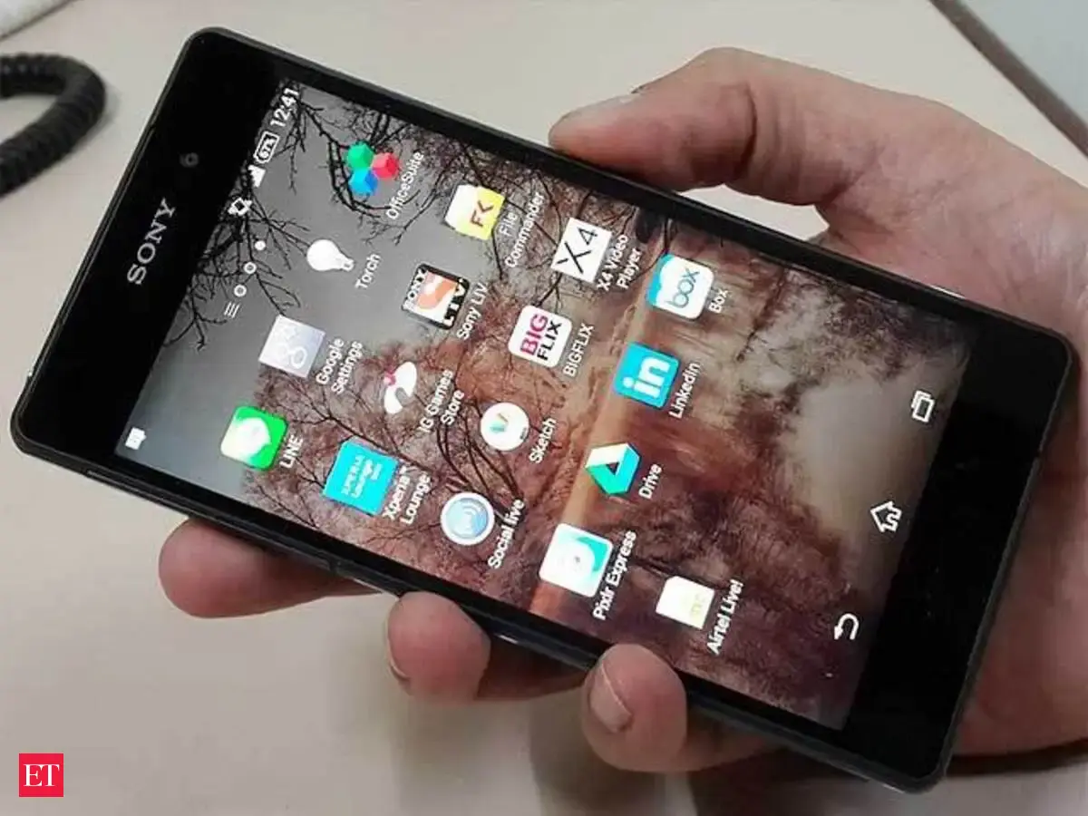 Improvements - Sony Xperia Z2 smartphone: First Impressions | The ...