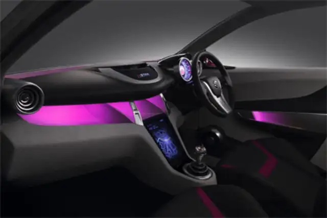 Maruti A-Star concept - Maruti A-Star | The Economic Times
