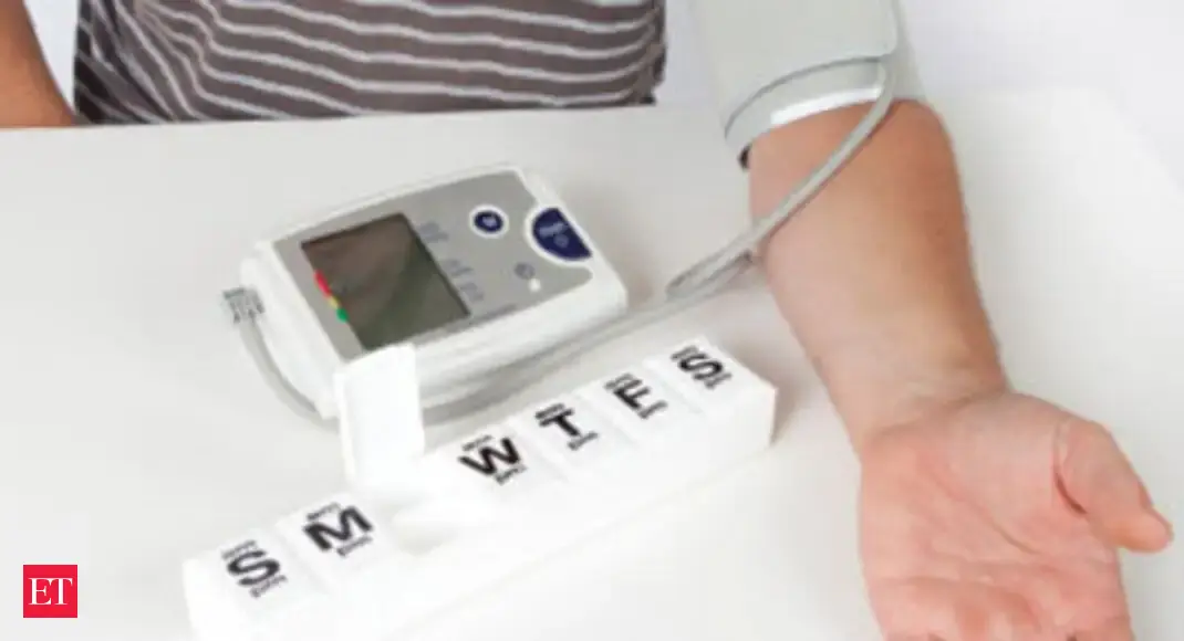 New implantable device to beat high blood pressure - The Economic Times