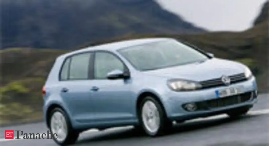 Fact about the new Volkswagen Golf VI - | The Economic Times