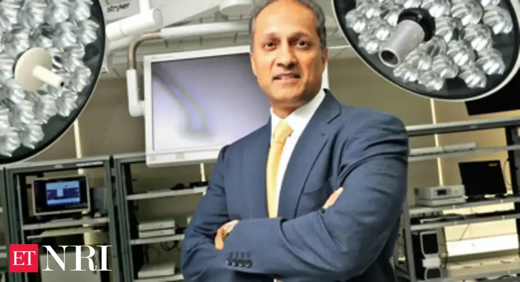 Kevin Lobo: Stryker Corporation’s Kevin Lobo: Indian-origin CEO of $9 ...