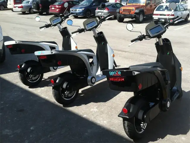 Design capabilities - Mahindra unveils fully electric two-wheeler ...