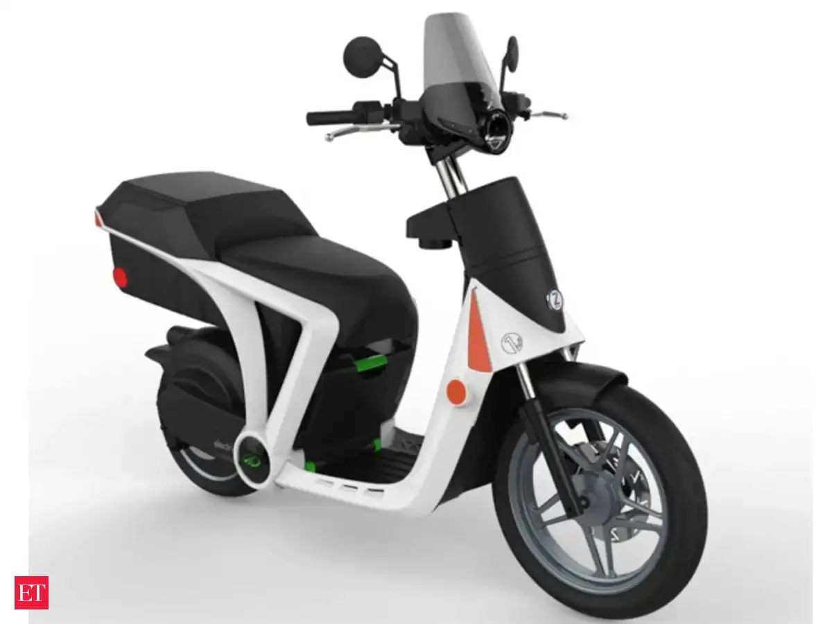 Mahindra unveils fully electric two-wheeler 'GenZe' in US - Mahindra's ...