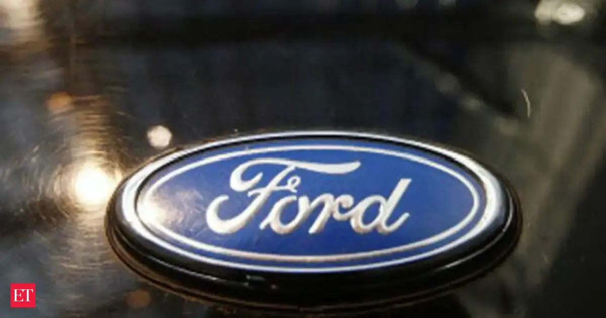 Ford European sales up 6.6% in April on U.K., France, Spain - The ...