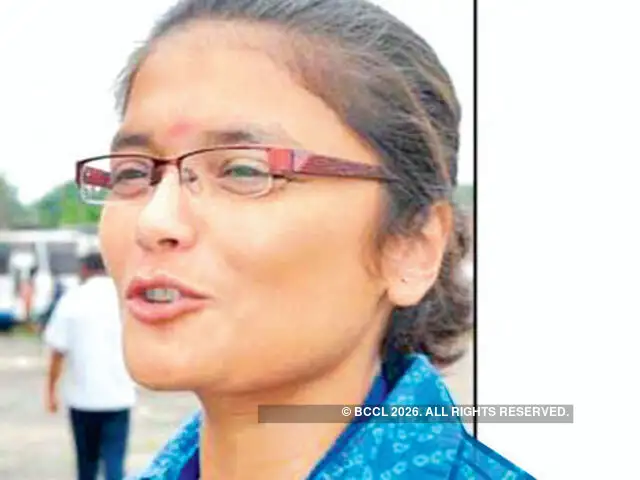 Sushmita Dev, 41 - Dynasty Rules: Politicians' children make successful ...