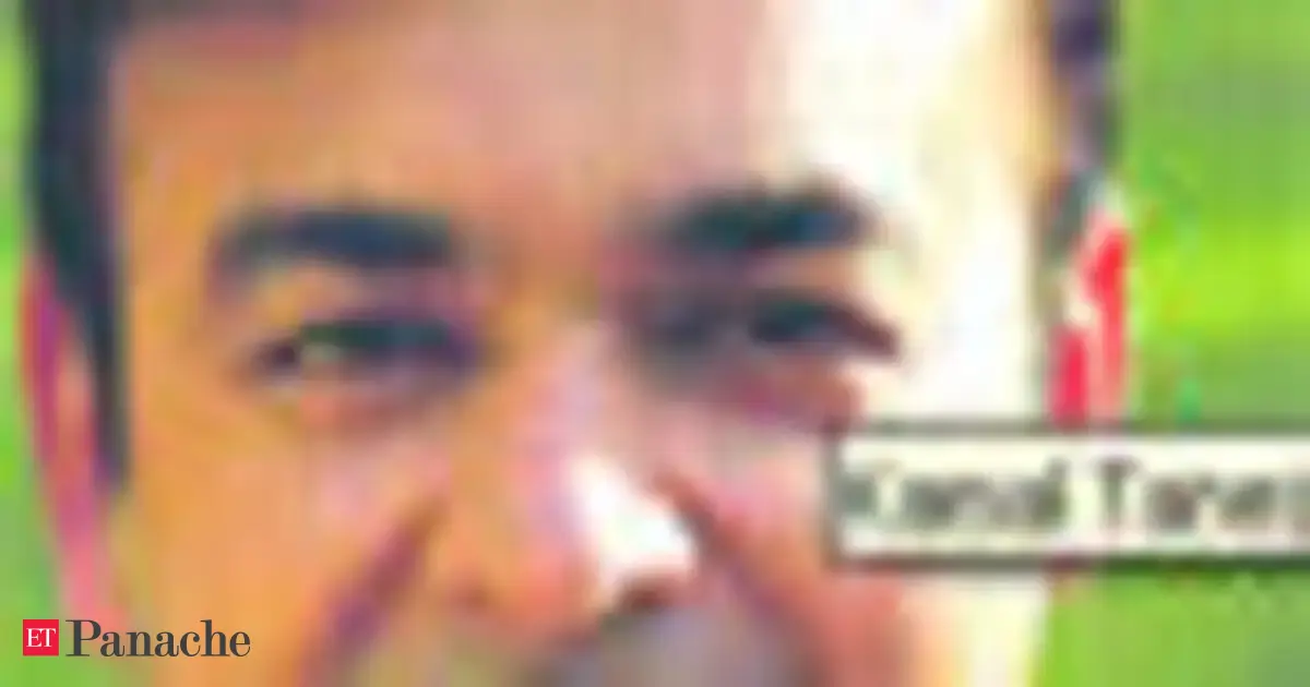 Interview with Kamal Taneja, TDI's MD - The Economic Times