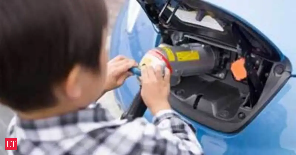 New supercapacitor for faster electric vehicles - The Economic Times