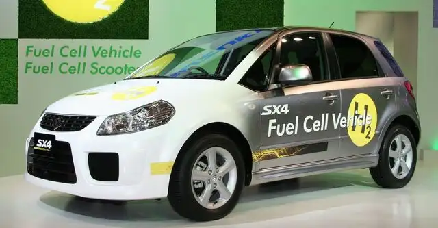 New supercapacitor for faster electric vehicles - ecar | The Economic Times