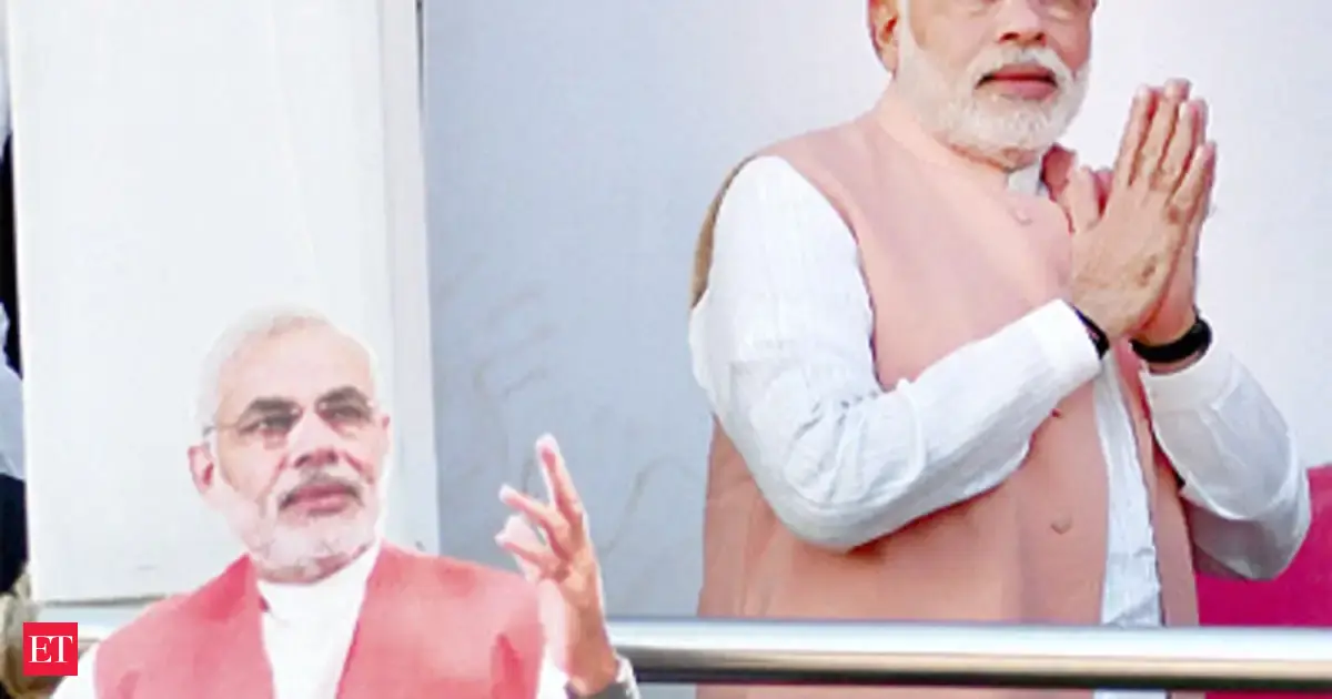 Narendra Modi's Facebook page said to be fastest growing for any ...