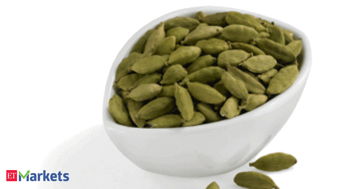 export: Cardamom futures higher on domestic, export demand - The ...