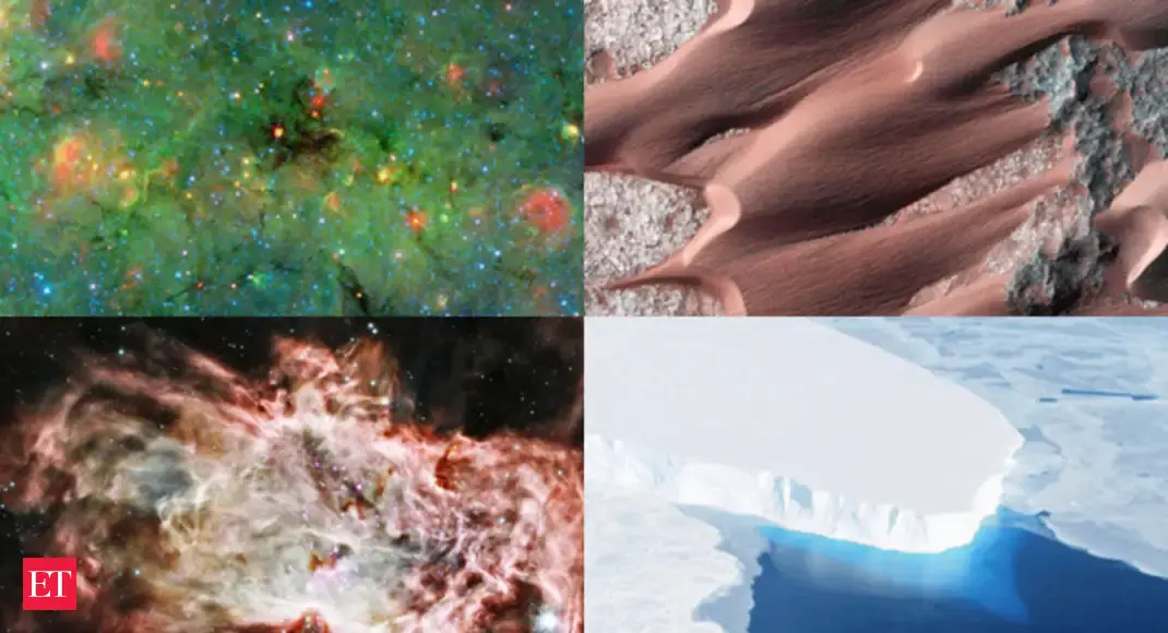 Eleven delightful images released recently by NASA - Delightful images ...