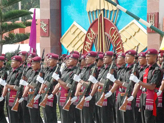 Passing Out Parade - May 24, 2014 | The Economic Times