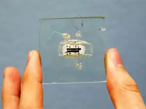 Christie’s to sell microchip—prototype used in nobel prize-winning ...