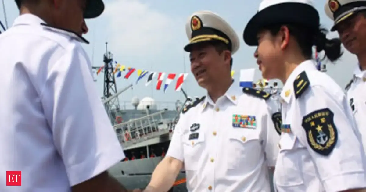 Widows of Navy personnel allowed to become defence officers - The ...