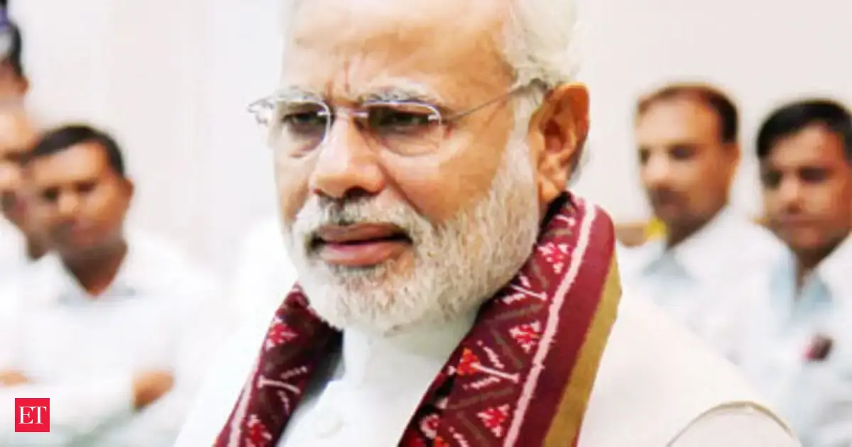 Narendra Modi have been to US before Godhra riots - The Economic Times