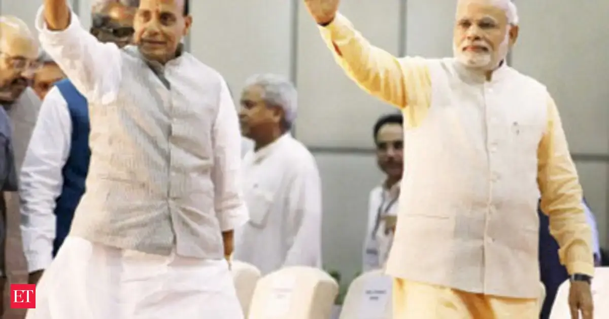 PMO website re-launched with Narendra Modi's message, pictures - The ...