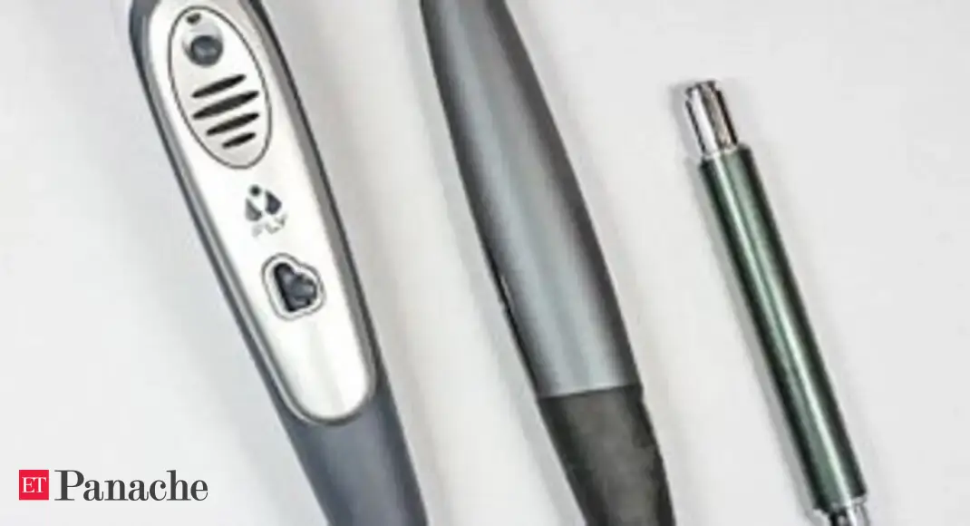 Sing, record and write with pentop - | The Economic Times