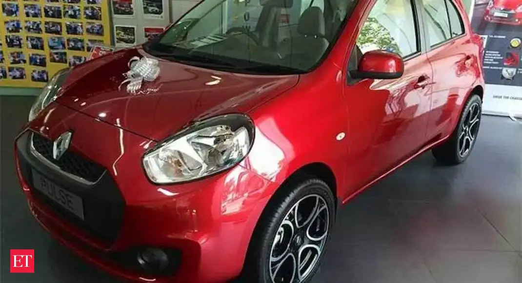 Console - 2014 Renault Pulse launched with updated interior | The ...