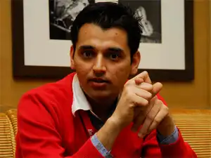 Samsung's think tank head Pranav Mistry keen to work with PM Narendra ...