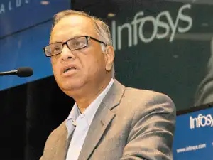 Infosys executive chairman NR Narayana Murthy assures employees that ...