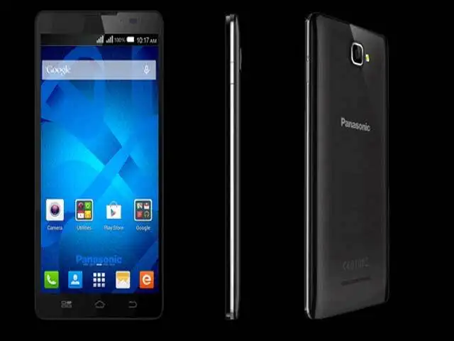 Processor - ET Reviews: Panasonic P81 | The Economic Times