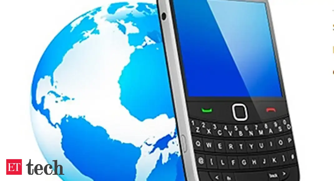 Spice Retail launches touch-and-type QWERTY smartphone at Rs 4,799 ...